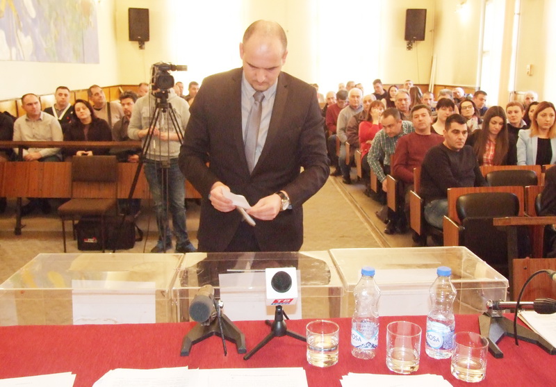 VELIČKOVIĆ PONOVO PREDSEDNIK OPŠTINE NEGOTIN | Timočke